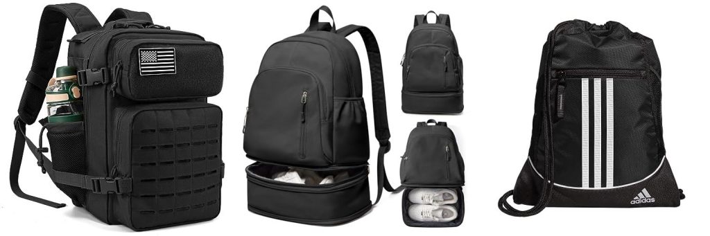 Top 5 Mens Gym Backpacks: Your Ultimate Guide