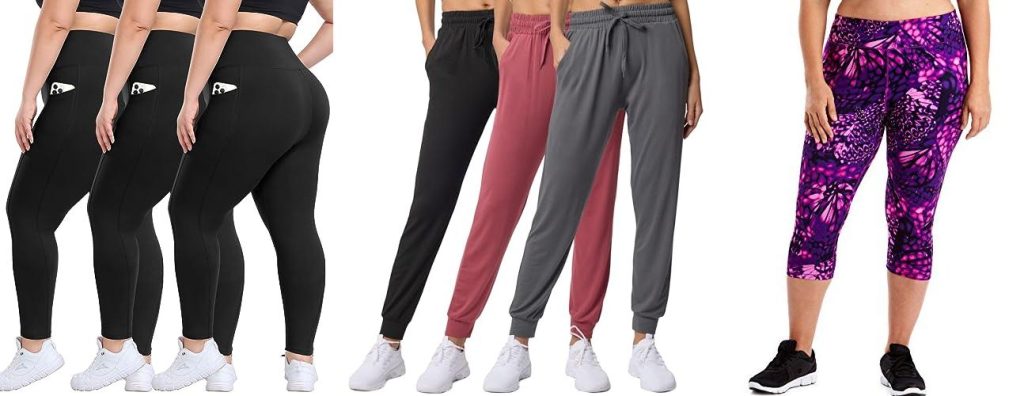 Top 5 Plus Size Exercise Pants: Your Fit Guide