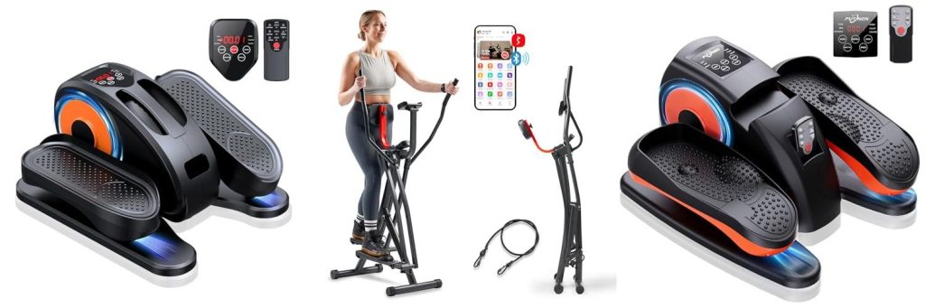Top 5 Portable Ellipticals: Your Buying Guide