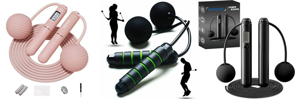 Top 5 Ropeless Jump Ropes: Your Best Workout Guide