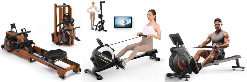 Top 5 Rowing Machines: Best Value Picks Reviewed