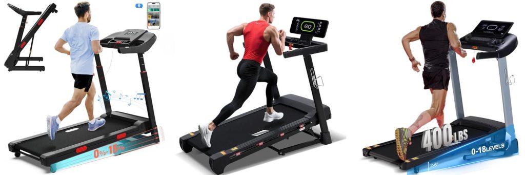 Best Treadmill For 400 Lb Person - Top 5 Picks & Review