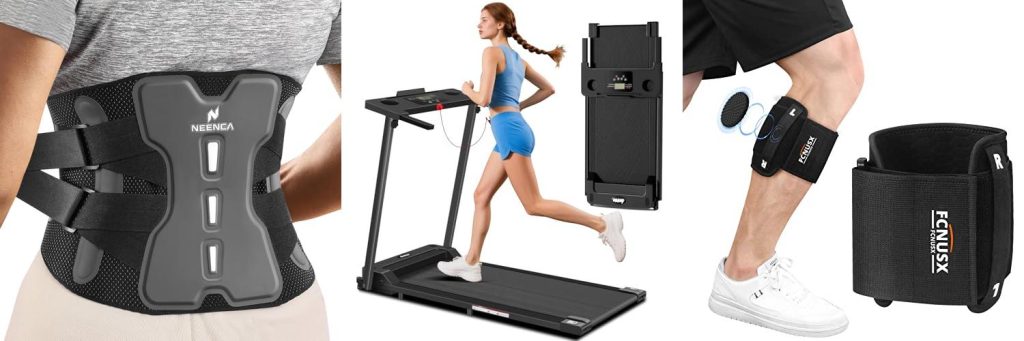 5 Best Treadmills for Back Pain Relief: Guide