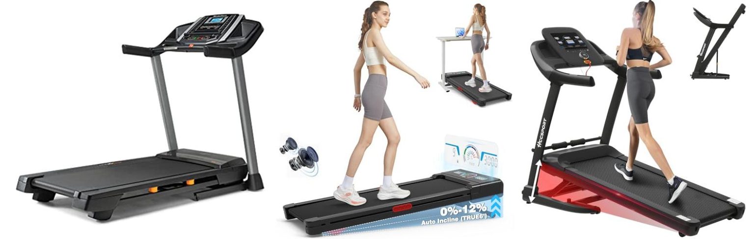 Best Treadmill Speed - Top 5 Picks & Review