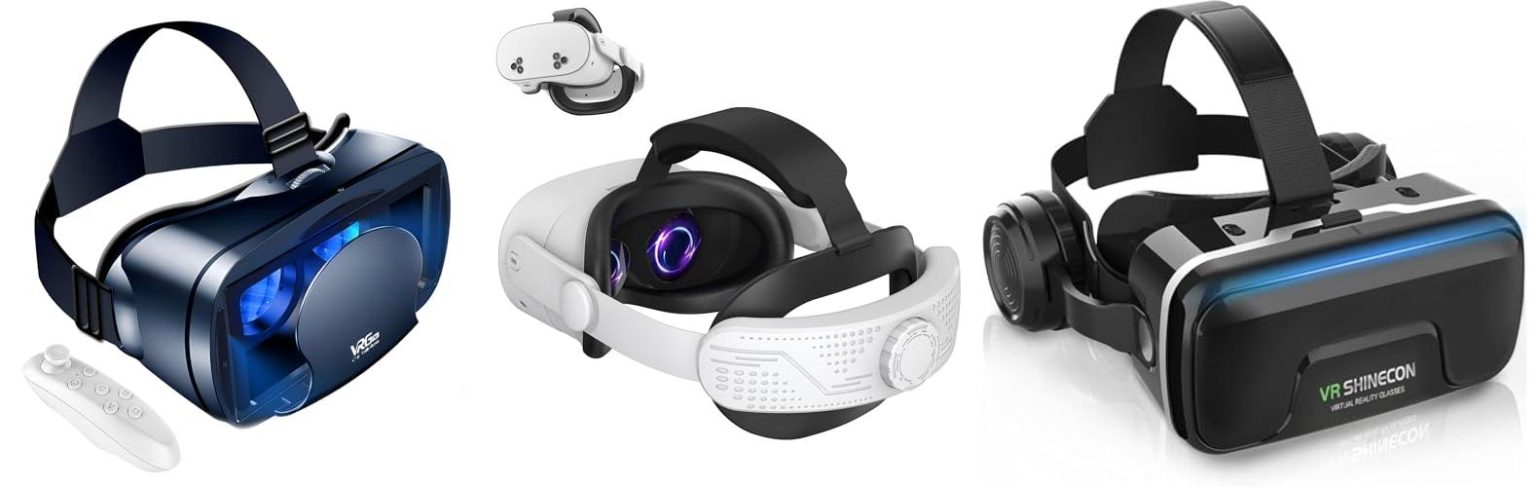 Top 5 VR Headsets for Fitness: Your Ultimate Guide
