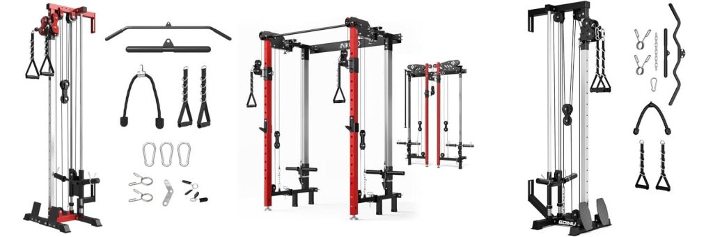 Best Wall Mounted Exercise Equipment - Top 5 Picks & Review