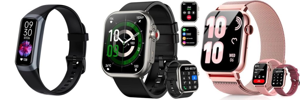 Top 5 Fitness Watches: Your Ultimate Buying Guide