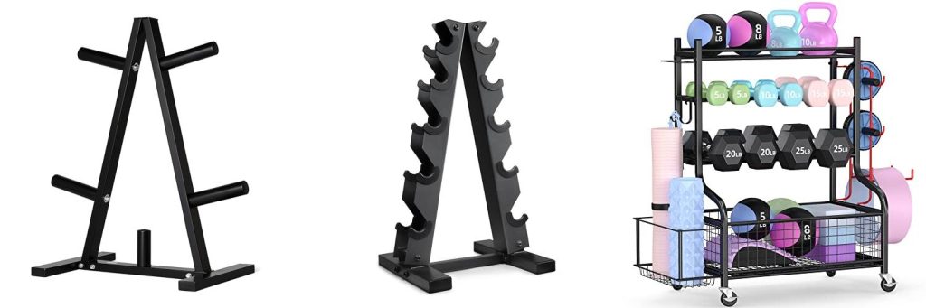 Best Weight Racks For Home Gym - Top 5 Picks & Review