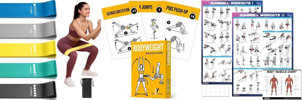 Top 5 Gym Workouts For Beginners: Your Quick Start Guide