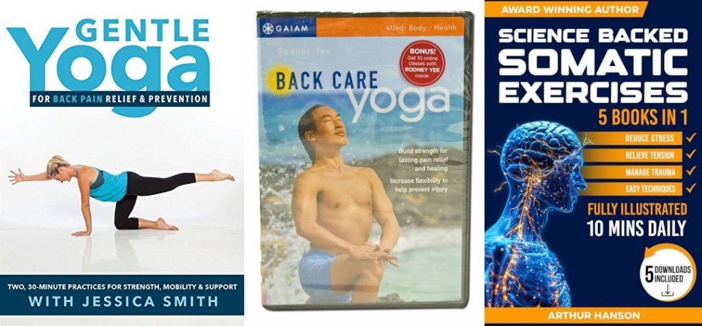 Best Yoga For Back Problems - Top 5 Picks & Review