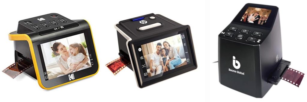 Top 5 35Mm Film Negative Scanners: Your Buyer's Guide