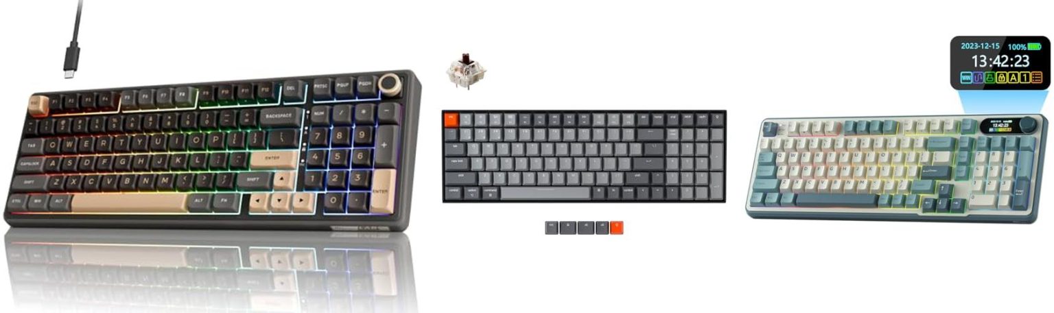 Best 96 Keyboard - Top 5 Picks & Review