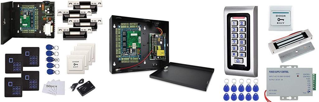 Top 5 Access Control Systems: Your Buying Guide