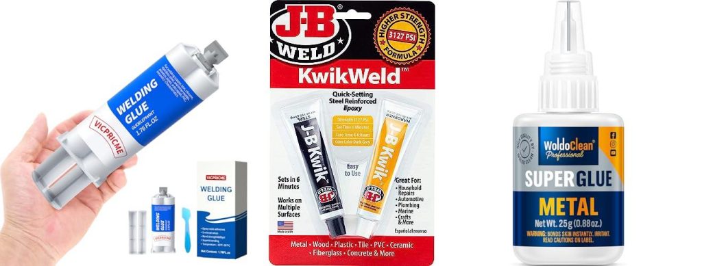 Top 5 Adhesives for Aluminum: Your Buying Guide
