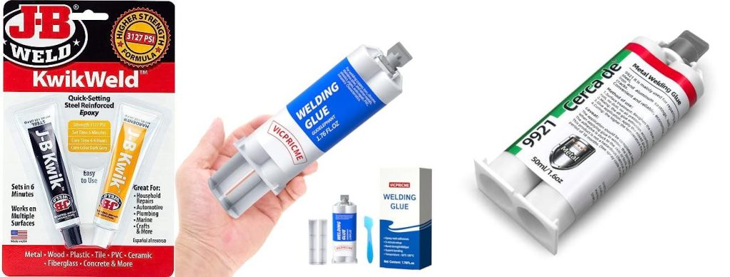 Top 5 Metal to Metal Adhesives: Your Buying Guide