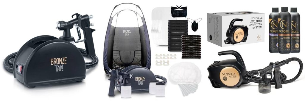 Best Airbrush Tan Machine - Top 5 Picks & Review