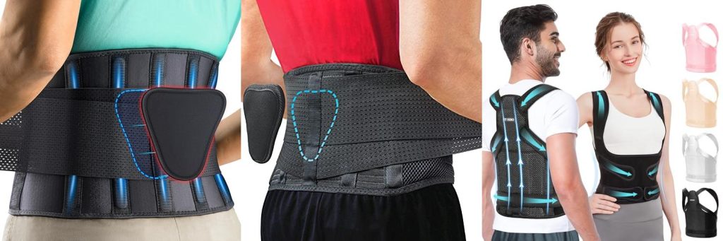 Top 5 Back Support Braces: Your Pain Relief Guide