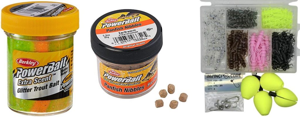Top 5 Creek Fishing Baits: Best Picks Reviewed