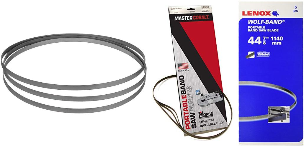 Best Band Saw Blades - Top 5 Picks & Review
