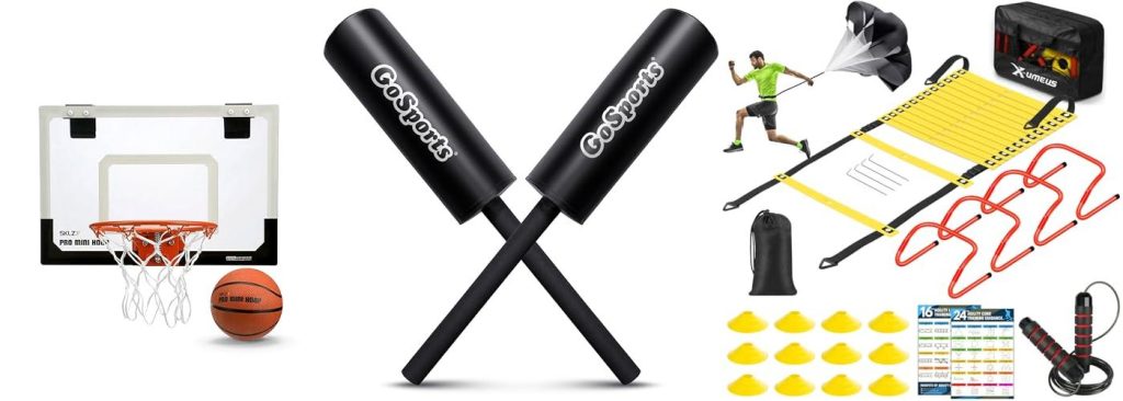 Top 5 Basketball Training Gear: Boost Your Game