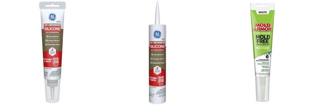 Best Bathroom Caulk To Prevent Mold - Top 5 Picks & Review