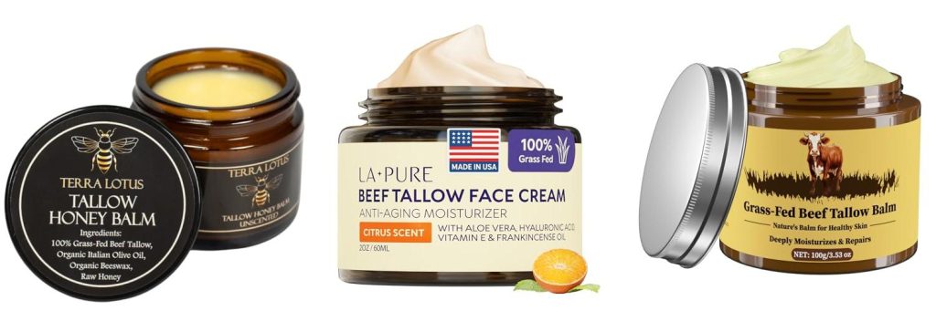 Top 5 Beef Tallow Face Cream Recipes: Your Guide
