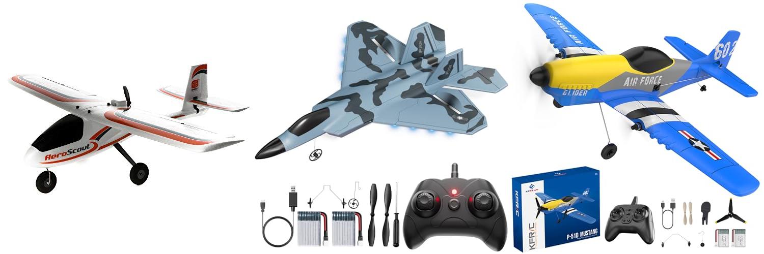 Top 5 Beginner Airplane Models: Your First Flight Guide