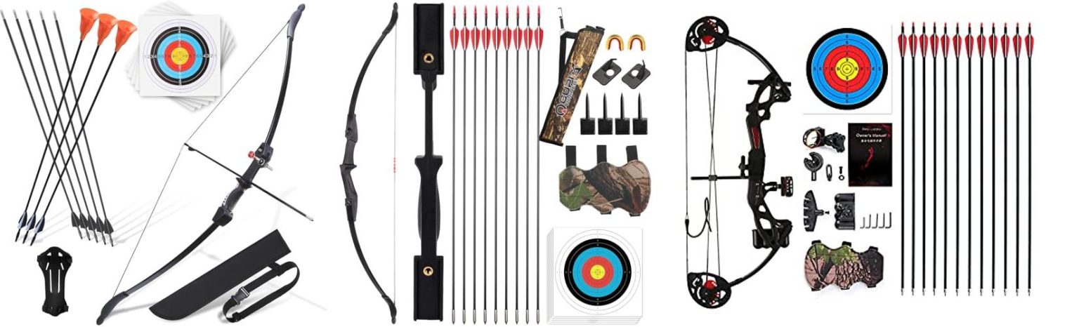 Top 5 Beginner Archery Bows: Your First Shot Guide