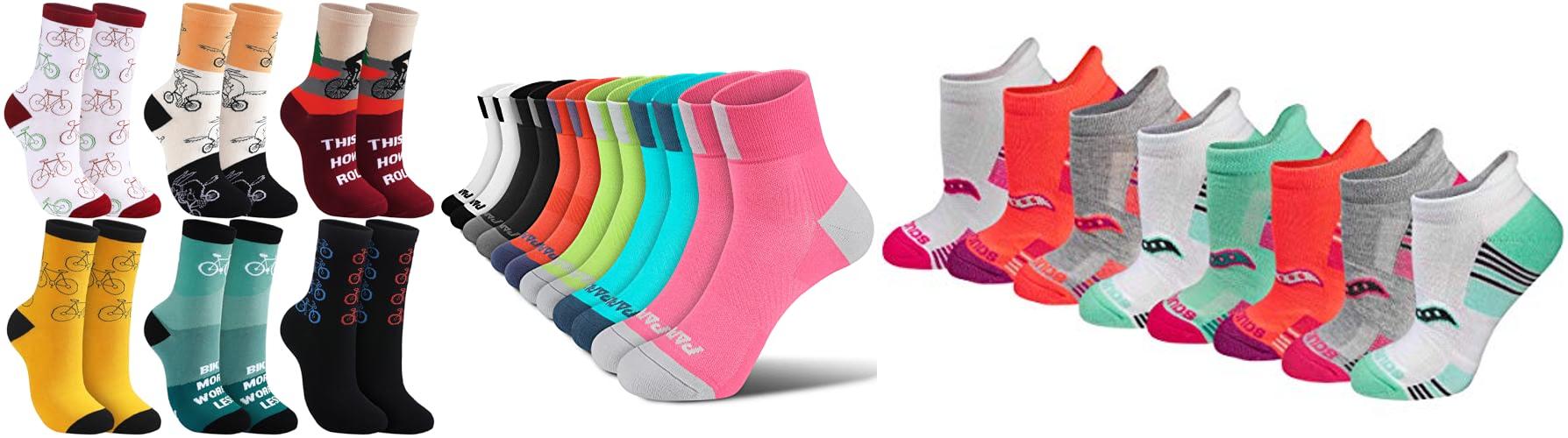 Top 5 Bike Socks for Women: Your Comfort Guide