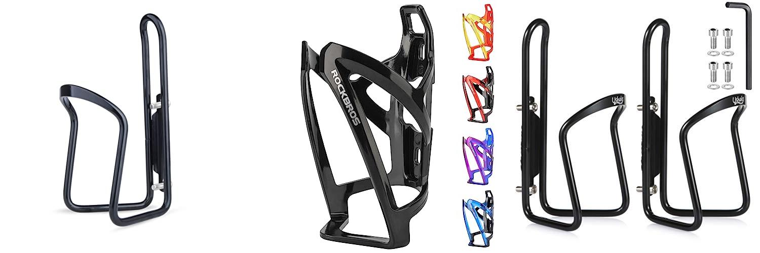 Top 5 Bike Water Bottle Cages: Your Hydration Guide