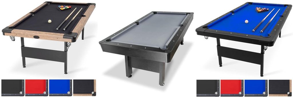 Best Billiard Tables - Top 5 Picks & Review