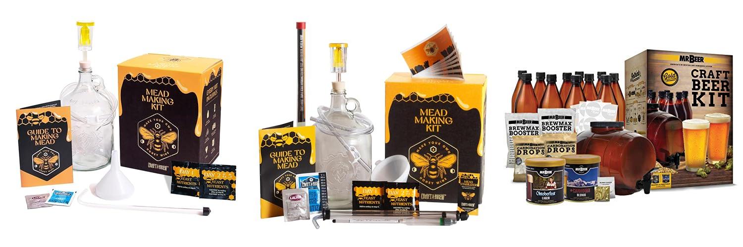 Best Brewers Kit - Top 5 Picks & Review