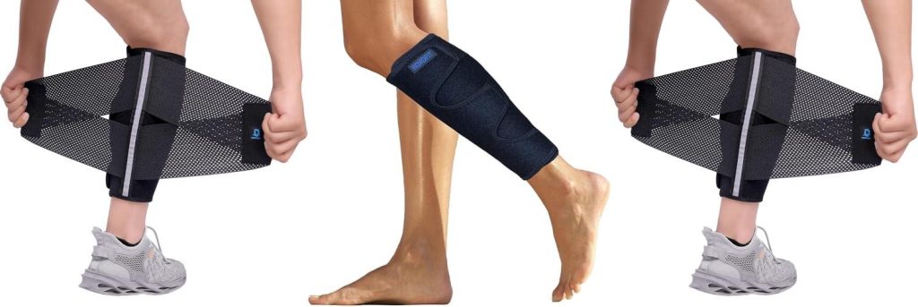 Top 5 Calf Support for Torn Muscle: Best Picks