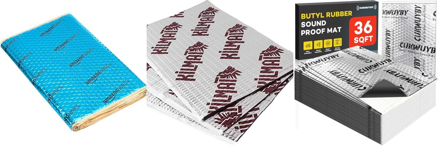 Top 5 Car Sound Proofing: Your Ultimate Guide