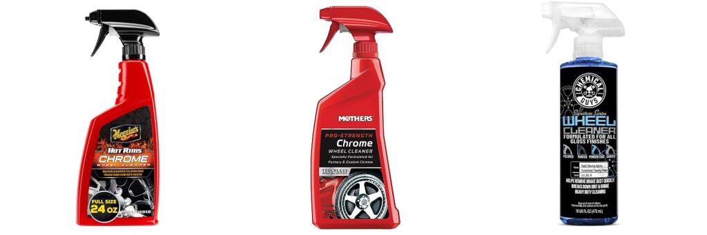Top 5 Chrome Wheel Cleaner Reviews: Shiny Results