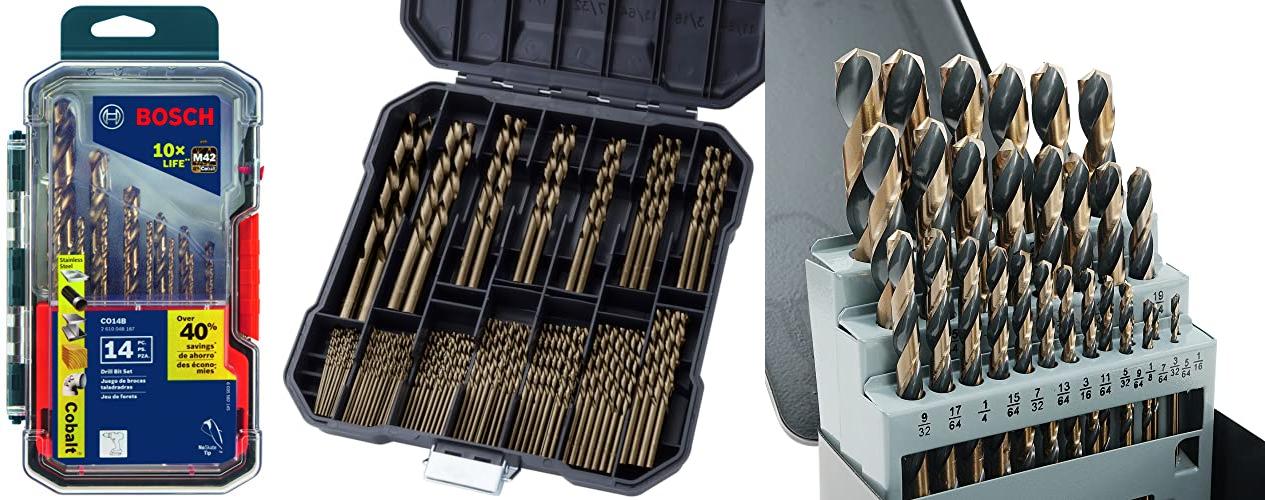 Top 5 Cobalt Drill Bits for Metal: Your Buying Guide