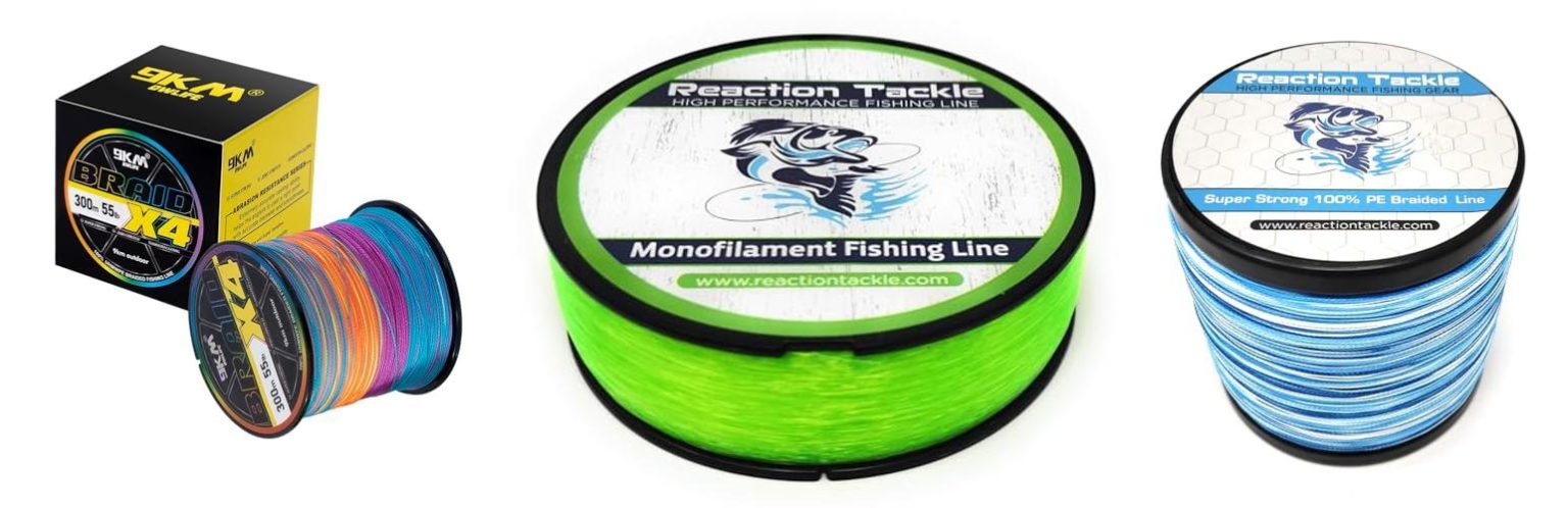 Top 5 Color Fishing Lines for Freshwater: A Guide