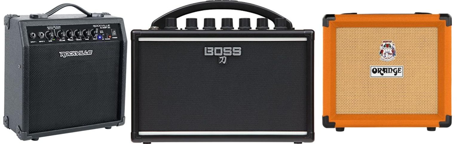 Best Combo Amp For Metal - Top 5 Picks & Review