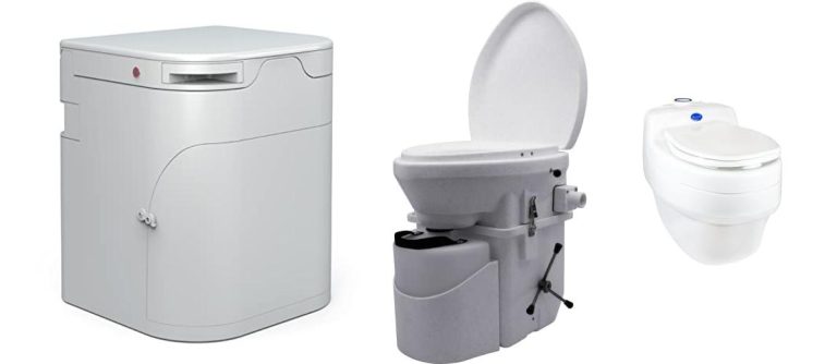 Best Composting Toilet For Tiny House - Top 5 Picks & Review