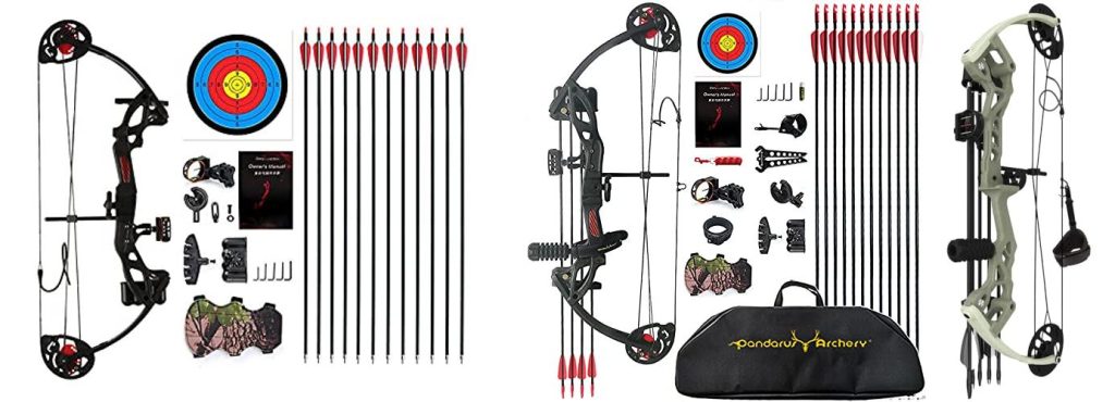 - Top 5 Beginner Compound Bows: Your Easy Guide
