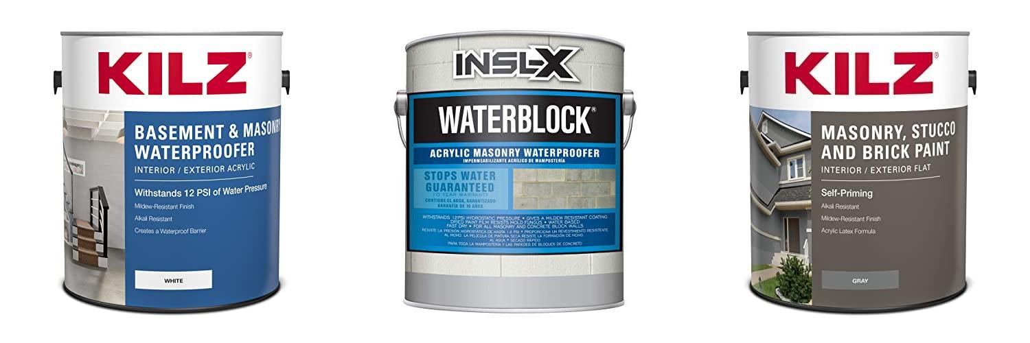 Best Concrete Block Paint: Top 5 Picks Reviewed