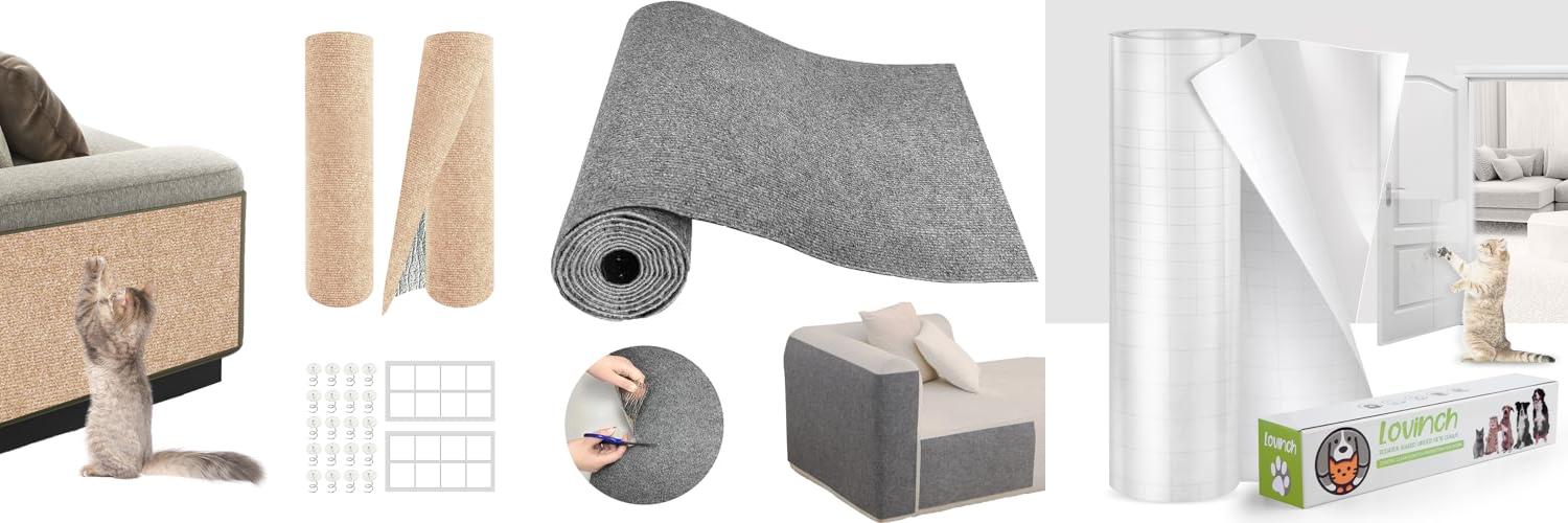 Top 5 Couch Materials for Clawed Cats: Your Guide