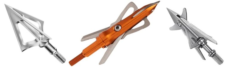 Best Crossbow Broadheads For Deer - Top 5 Picks & Review
