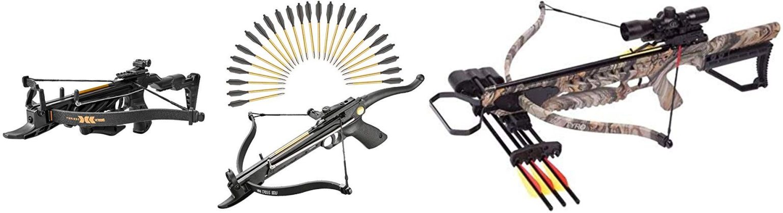 Top 5 Crossbows For Beginners: Your First Choice Guide