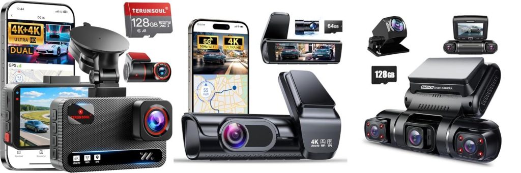 Top 5 Dash Cams for Truck Drivers: Essential Gear Guide