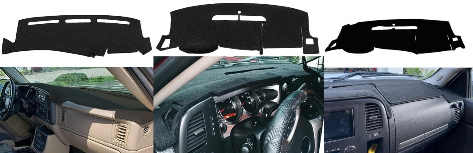 Best Dash Covers - Top 5 Picks & Review