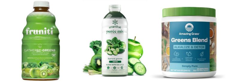 Top 5 Detox Smoothie Drinks: Your Ultimate Guide