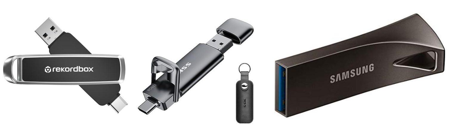 Top 5 DJ USB Flash Drives: Your Ultimate Buying Guide
