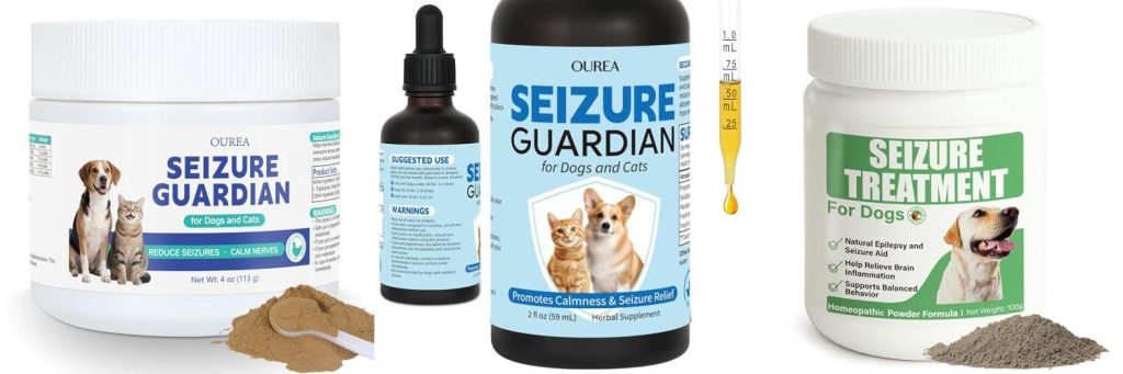 Best Dog Food For Dog With Seizures - Top 5 Picks & Review