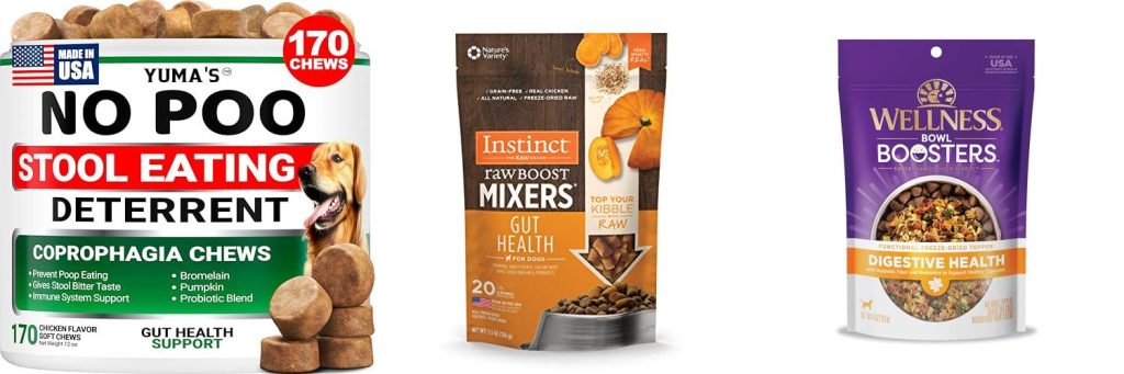 Best Dog Food For Poop Eaters - Top 5 Picks & Review
